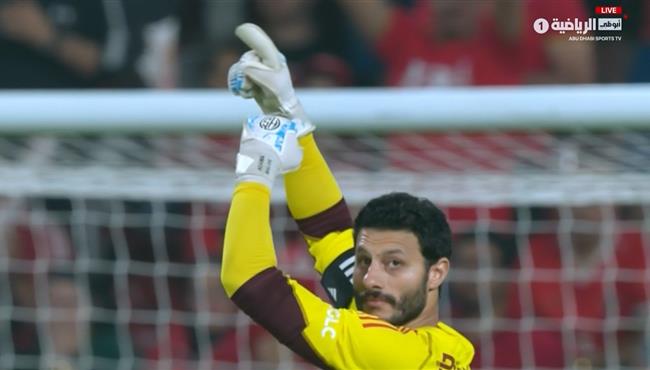 اللاعب محمد الشناوي بطولات