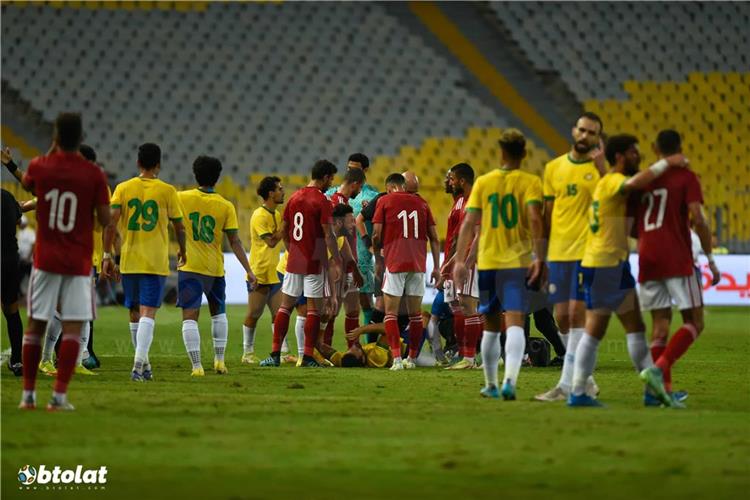 اتحاد الكرة يعلن حكم مباراة الأهلي والإسماعيلي في الدوري المصري بطولات