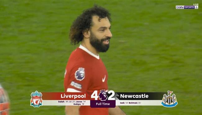 اخبار مباراه ليفربول و نيوكاسل يونايتد فى الدوري الإنجليزي بطولات