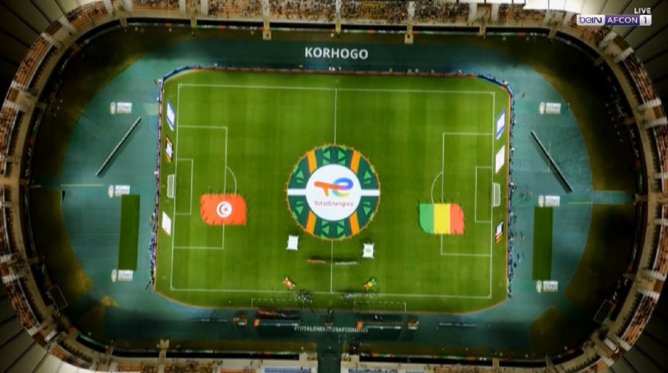ملخص مباراة تونس ومالي 1 1 كأس امم افريقيا بطولات