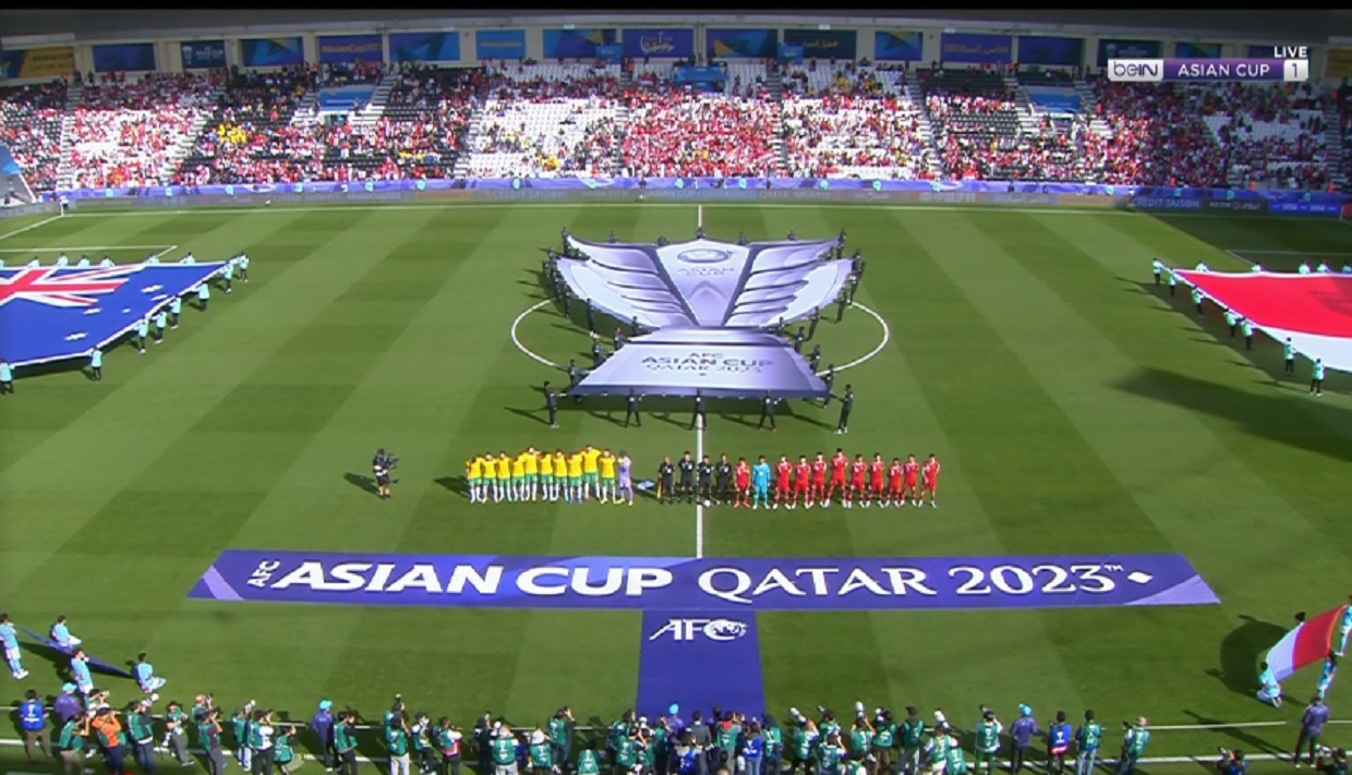 ملخص مباراة استراليا واندونيسيا 4 0 كاس اسيا بطولات