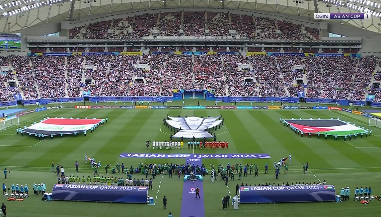 ملخص مباراة الاردن والعراق 3 2 كأس اسيا بطولات