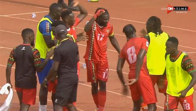 اخبار مباراه غينيا بيساو و مصر فى تصفيات أفريقيا لكأس العالم بطولات