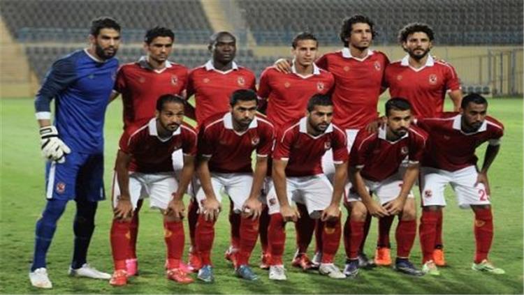 تشكيل الأهلي المتوقع أمام المقاولون العرب بطولات