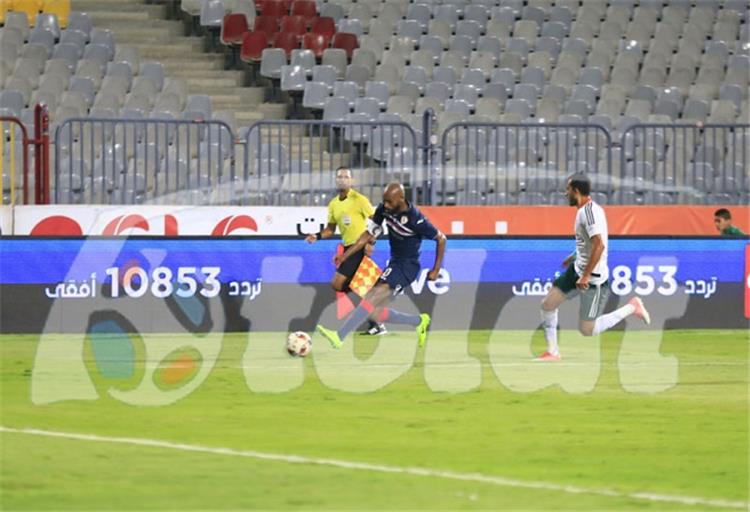 الشناوي يعلق على قرار عاشور بالتراجع عن احتساب ركلة جزاء للزمالك