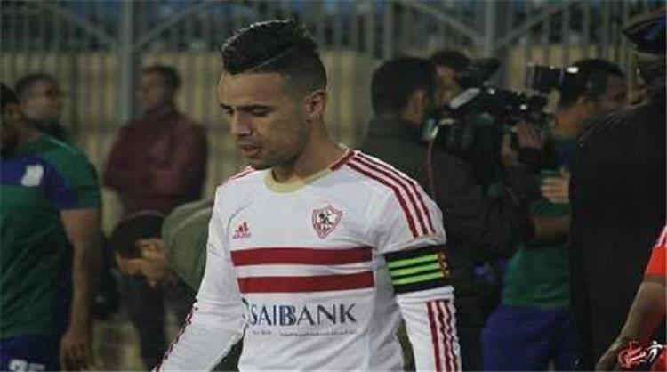 الزمالك يفرض عقوبات قاسية على حازم إمام بسبب إعتراضه بطولات