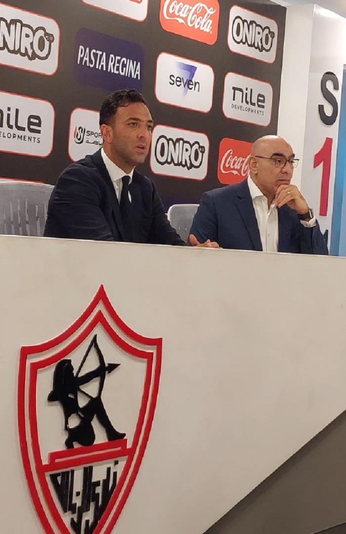 ميدو يكشف كواليس حديثه مع أوسكار رويز رئيس لجنة الحكام الجديد في مباراة الزمالك وإنبي - ريلز بطولات